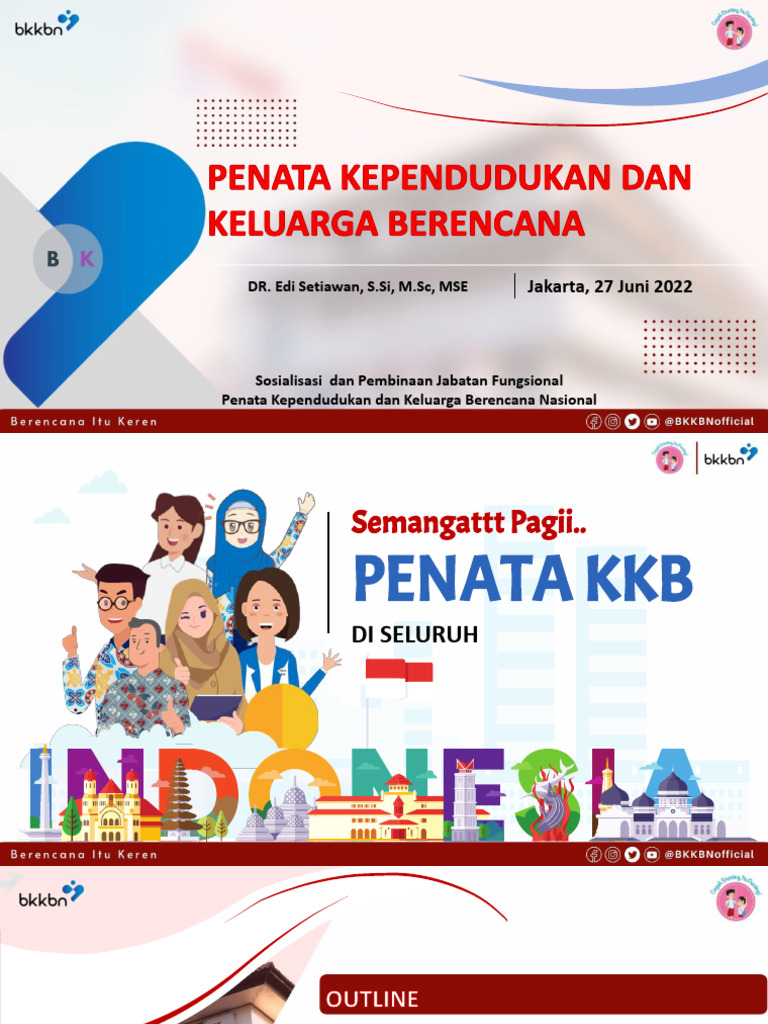 Penata KKB: Regulasi dan Karir | PDF