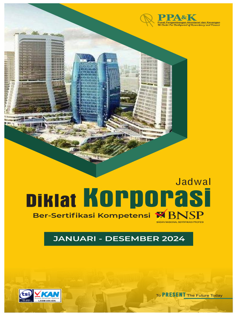 jadwal diklat korporasi PPA&K th 2024 - (20 Nov 2024) | PDF ... jadwal diklat korporasi PPA&K th 2024 - (20 Nov 2024) | PDF ...