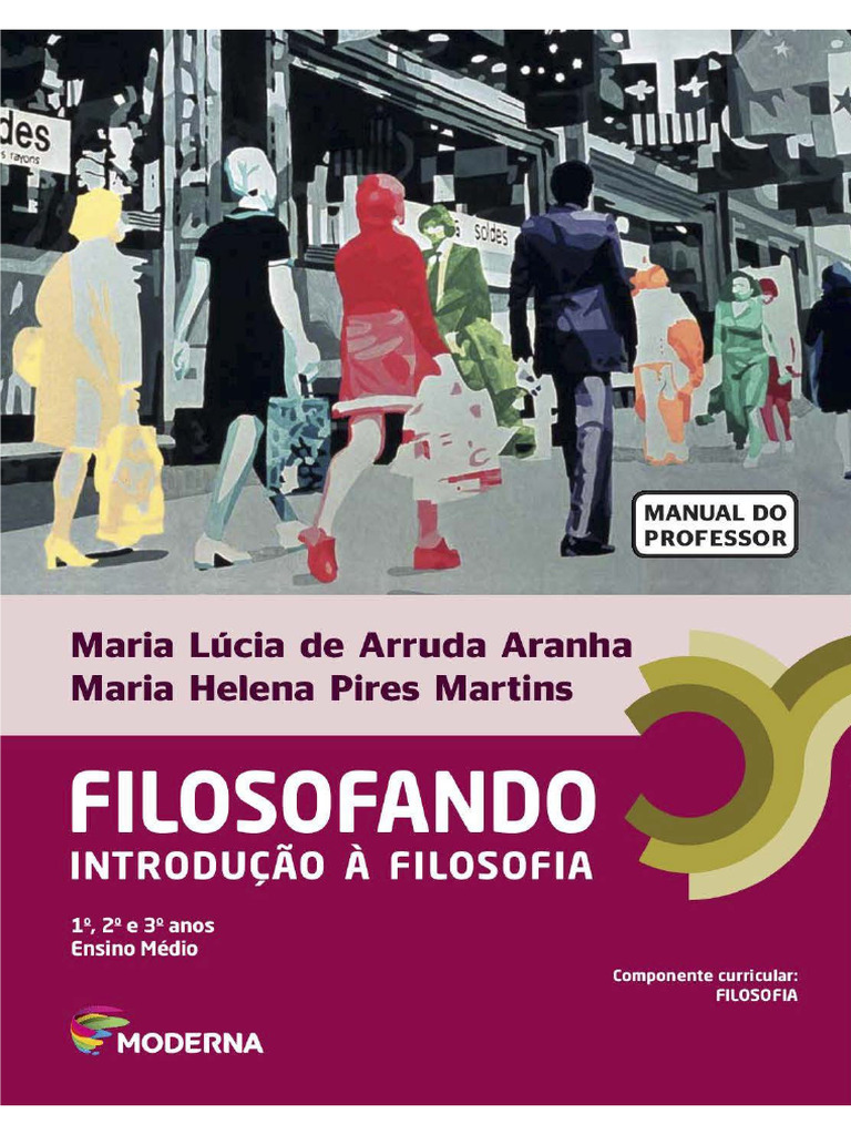 Filosofando - 2017 | PDF