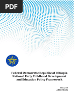 Free Coding Courses for Ethiopian Youth | PDF | Learning | Cognition