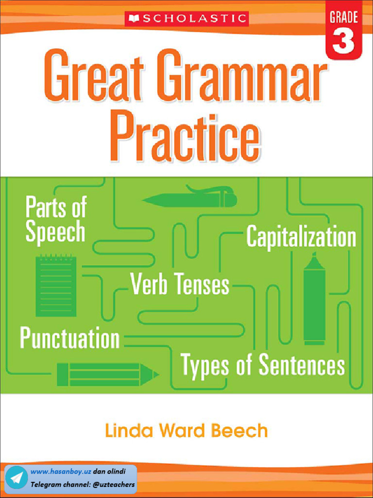 Great Grammar Practice 3 | PDF | Adverb | Subject (Grammar)
