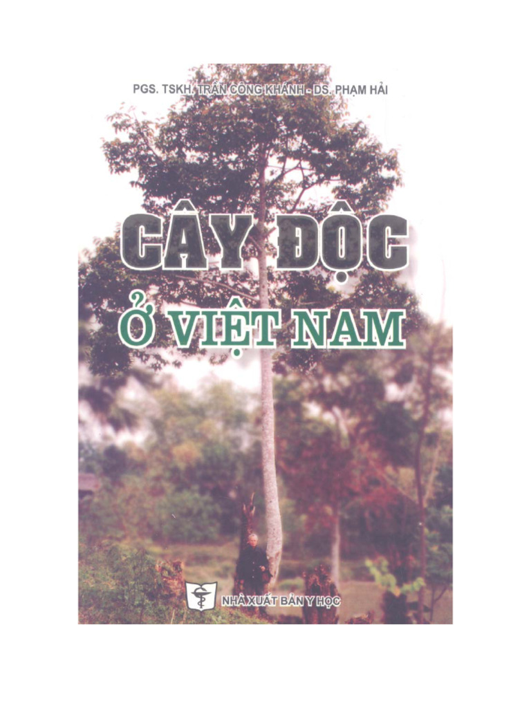 Poison plants in Viet Nam | PDF