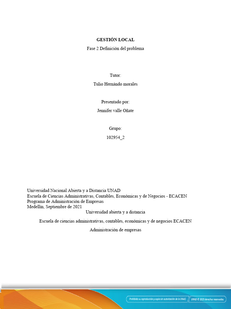 Gestión Local | PDF | Infraestructura | Economias