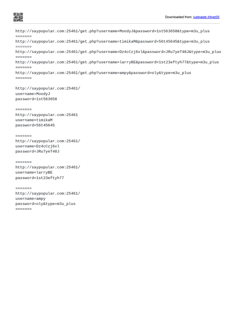 bgz05 Justpasteit | PDF