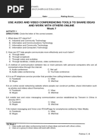 EPP6-ICT-PPT-Week 3 | PDF