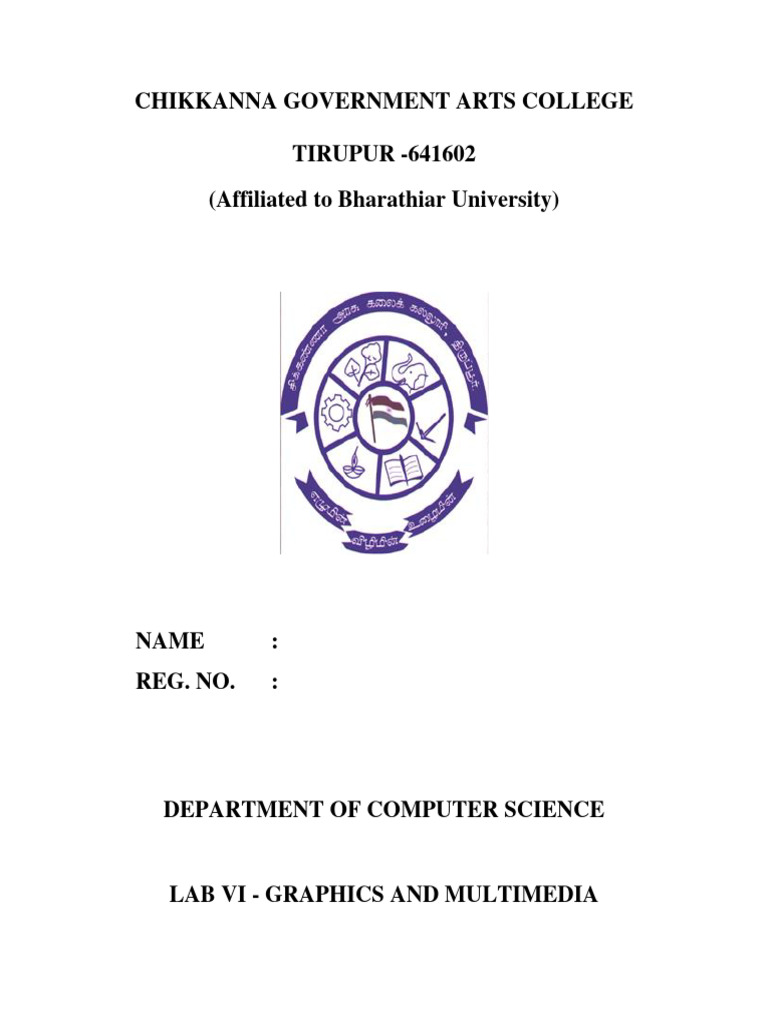 Cglab | PDF | Graphic Design | Computer Programming