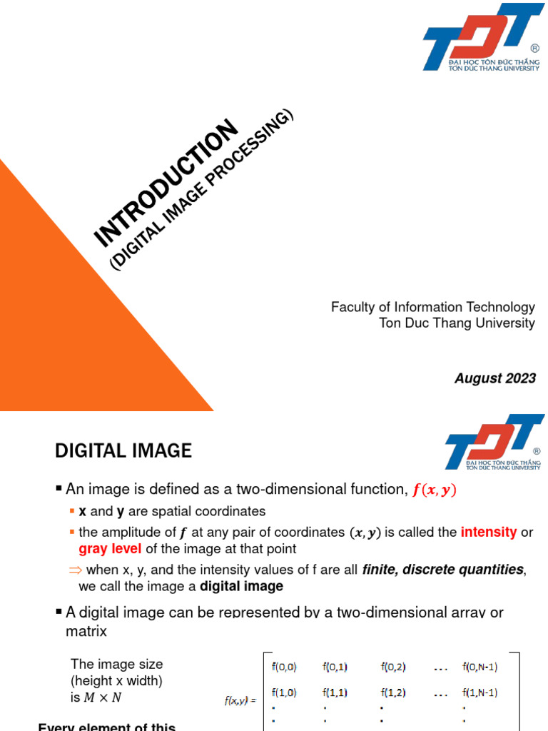 Dip - 01 Introduction | Download Free PDF | Rgb Color Model | Cyan