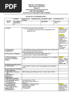 PPST Indicators For Sy2024-25 | PDF