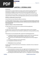 Cadbury Committee Report | PDF | Board Of Directors | Corporate Governance
