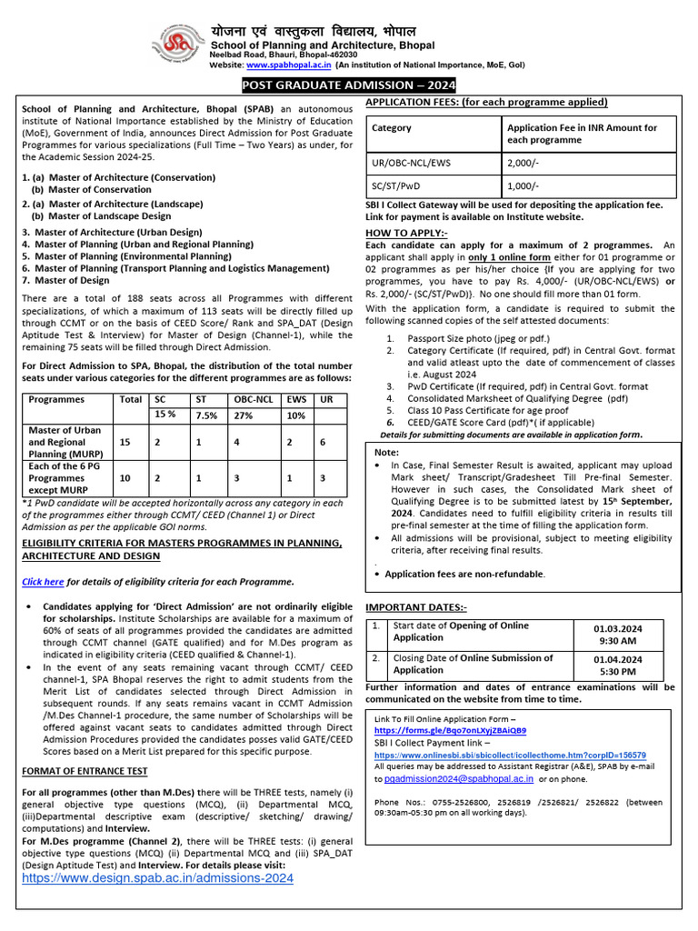 Detailed_advertisement_and_Instructions | PDF | Multiple Choice