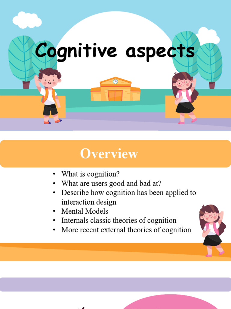 Cognitive aspects-SK | PDF | Attention | Cognition