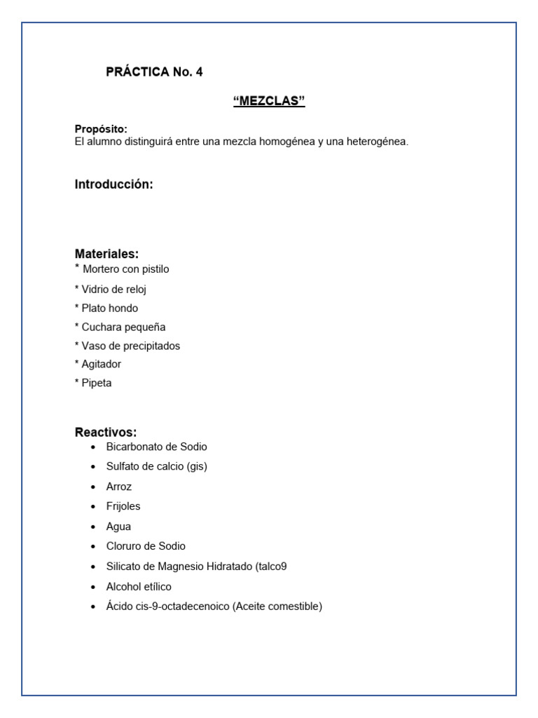 PRÁCTICA No. 4 B | PDF