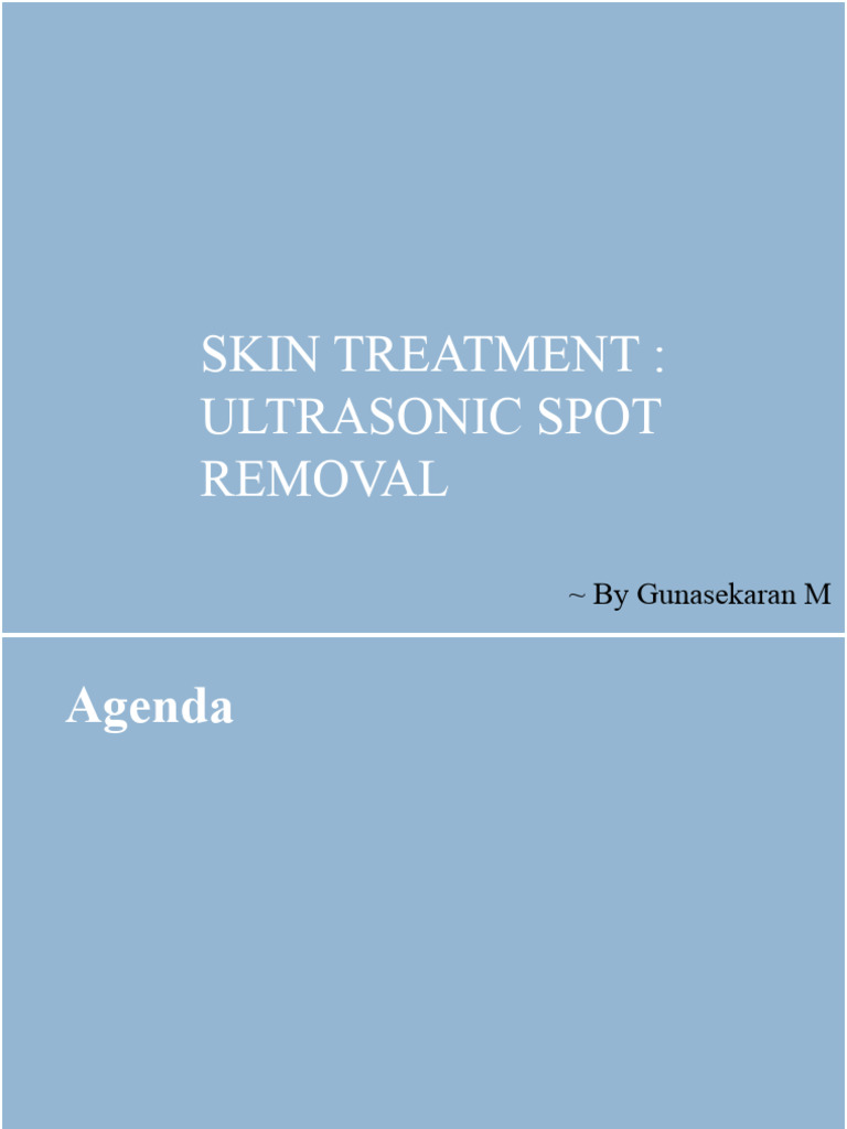 SKIN TREATMENt | PDF | Scar | Allergy