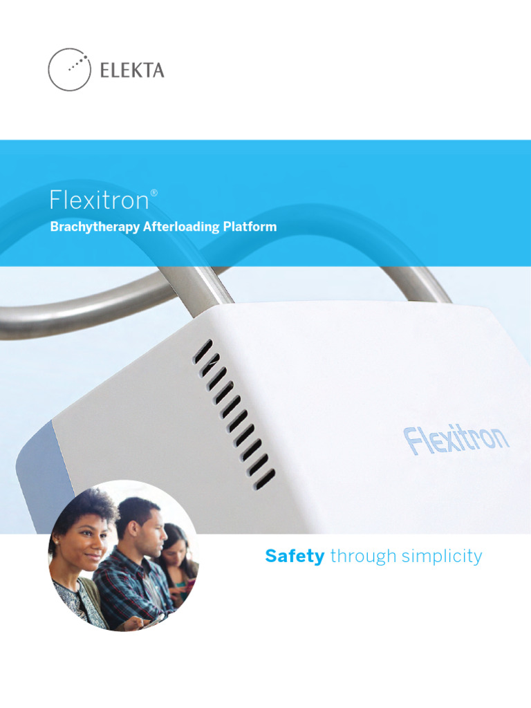 Flexitron: Safety Through Simplicity | PDF | Patient | Health Care