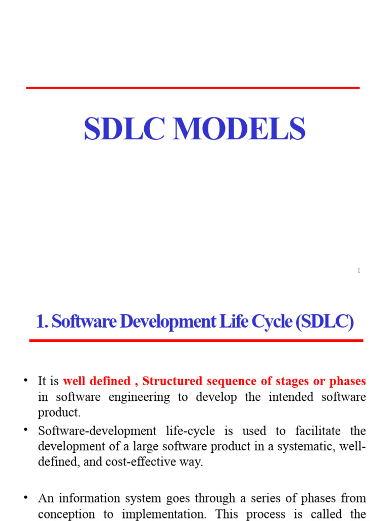 Unit1 Models | PDF | Software Development Process | Agile Software Development