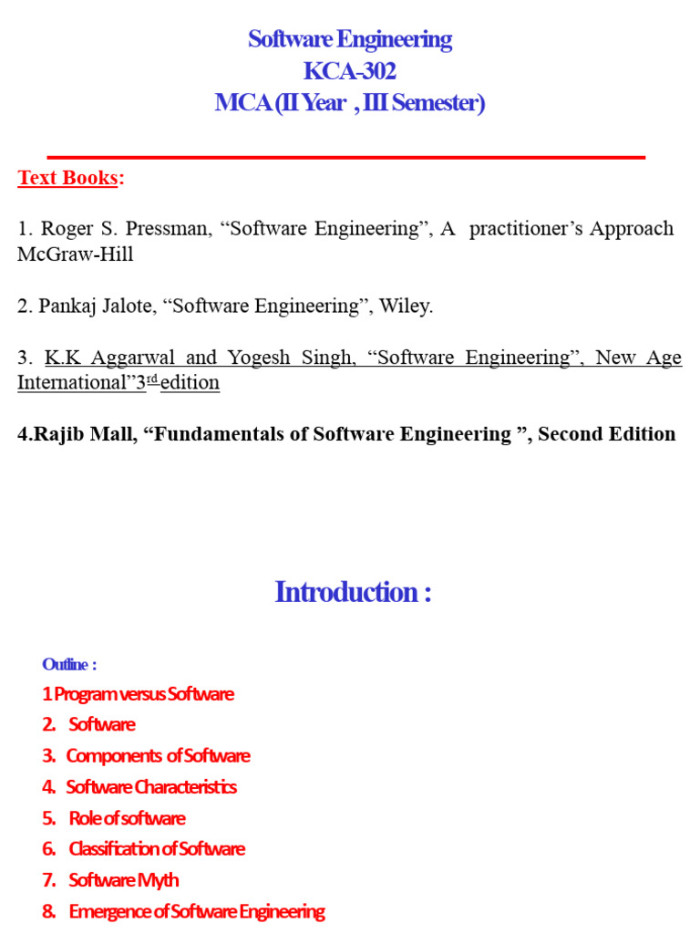 unit1 | PDF | Software | Software Development Process
