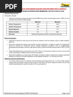 Bulging Concrete Repair Methodology | PDF
