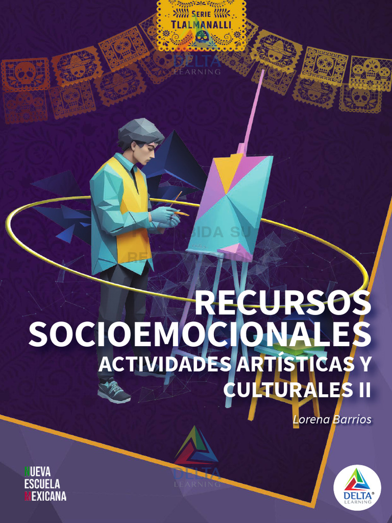 Actividades Artísticas y Culturales II - Tlalmanalli - Promo | PDF ...