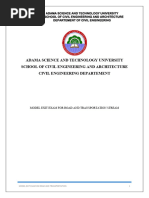 Tutorial Example On Bund Design | PDF | Earth Sciences | Civil Engineering