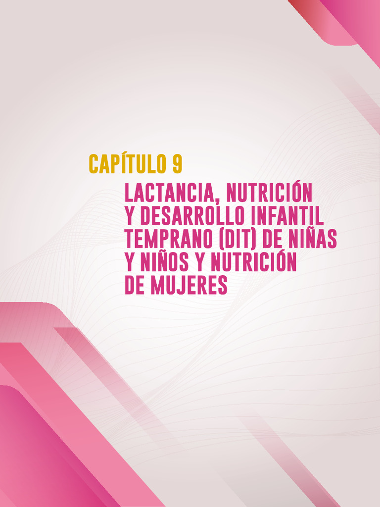 Endes 2021 Desnutrición Infantil Pdf Amamantamiento Obesidad