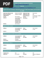 Annual Turnover Declaration Format | PDF | Career & Growth | Finance ...