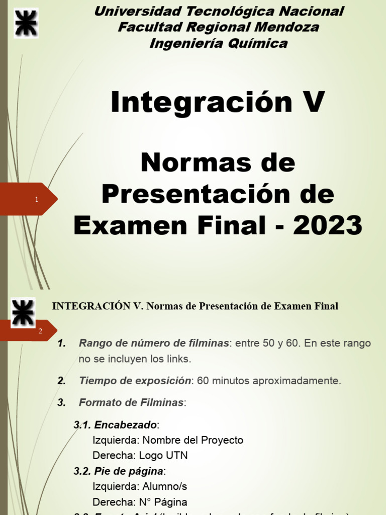 Formato Examen Final 2023 | PDF | Mercado (economía) | Integral