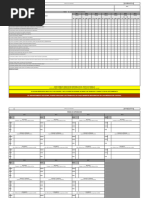 Check List Andamio ACROW | PDF | Andamio