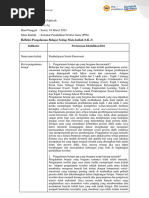 Silabus Kurikulum Merdeka SMP | PDF | Karier & Perkembangan | Bisnis