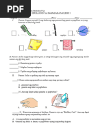 worksheet-GRADE 1 - Miyembro NG Pamilya - AP | PDF