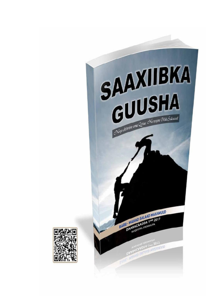 Saxiibka Guusha Buug PDF Pic | PDF