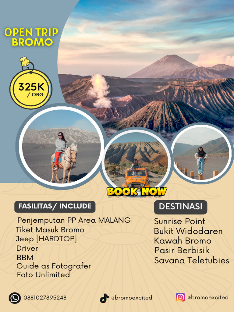 Bromo PL | PDF
