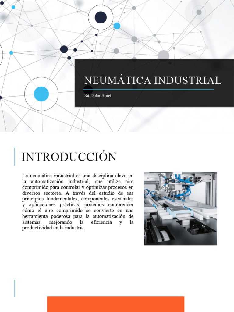 Neumática Industrial | PDF | Solenoide | Ingenieria Eléctrica