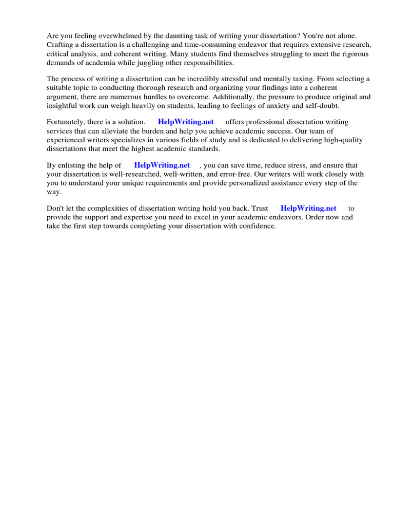 Dissertation Word Template | PDF | Thesis | Apa Style