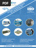 Sewage Lift Station Design | PDF | Pumping Station | Sanitary Sewer