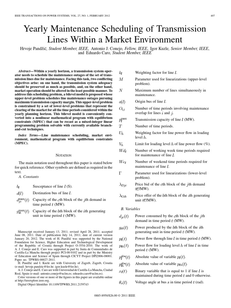 TMS 1 | PDF | Linear Programming | Mathematical Optimization