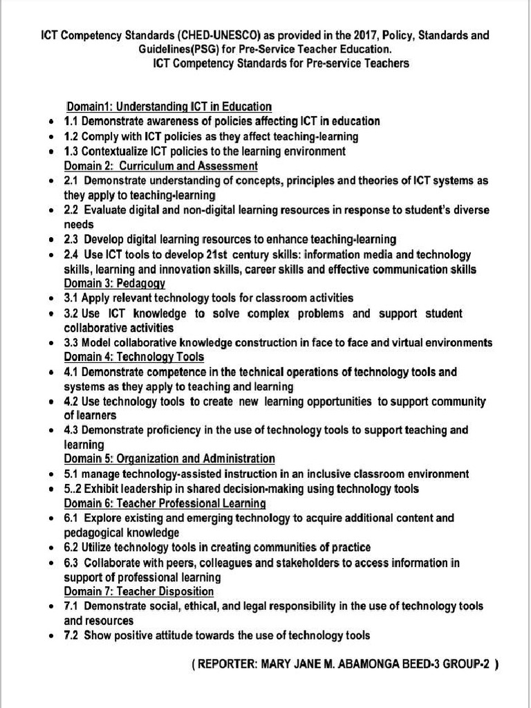 Educ 8 Handouts Compilation | PDF