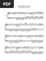 Call of Duty: Black Ops Soundtrack - Damned (Piano Sheet) | PDF ...