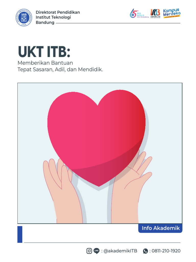 UKT ITB - We Care | PDF