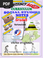 Grade 6 Project HISTORY (Term 3) | PDF