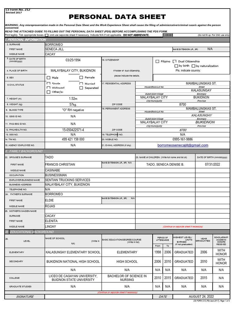 PDS 2022 Capunay Keim | PDF