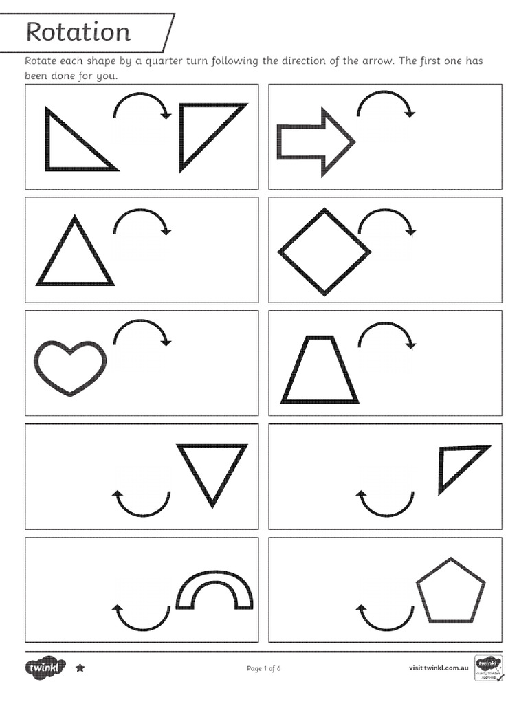 Au N 1650603207a Rotation Differentiated Worksheets Super Eco Black and ...