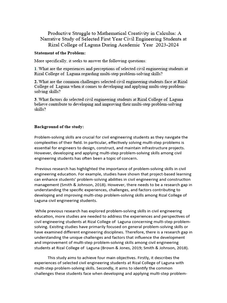 Title 2 Edited PDF Engineering Civil Engineering