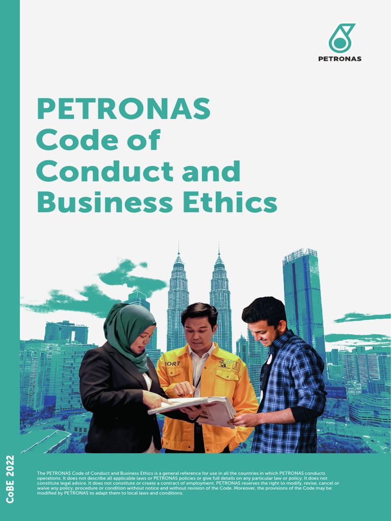 Petronas CoBE 2022 | PDF