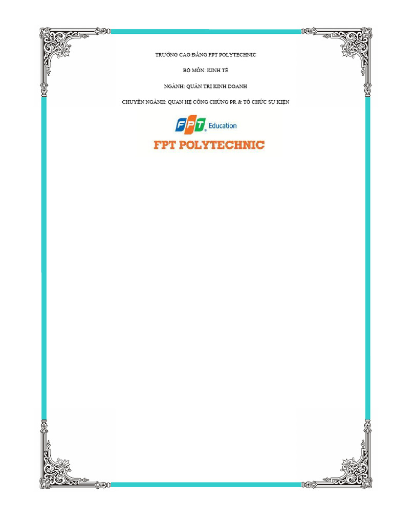 Tráº N KhÃ¡nh Quá NH Trang - NhÃ M 1 | PDF