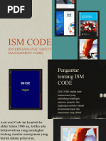 Struktur DPA dan Penerapan ISM Code | PDF