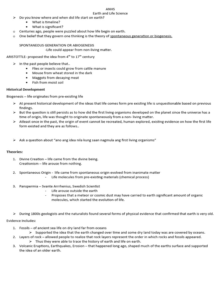 MODULE-Q.2-ELS | PDF | Cell (Biology) | Eukaryotes