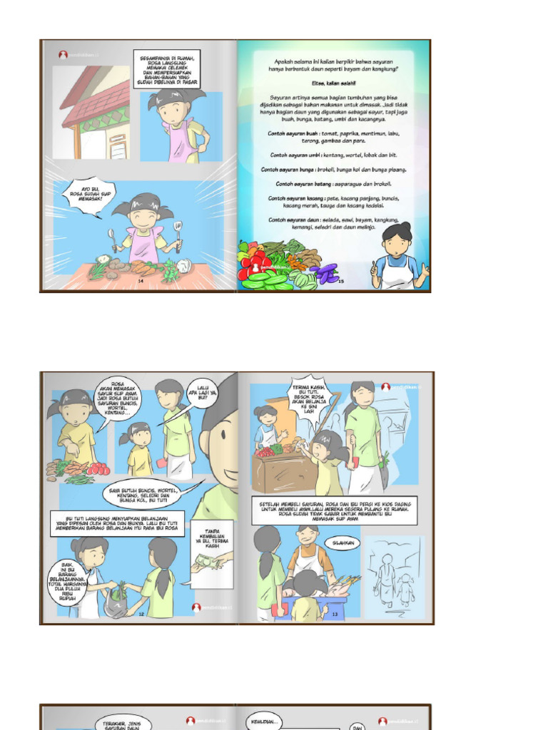 Komik Fathurrahman | PDF