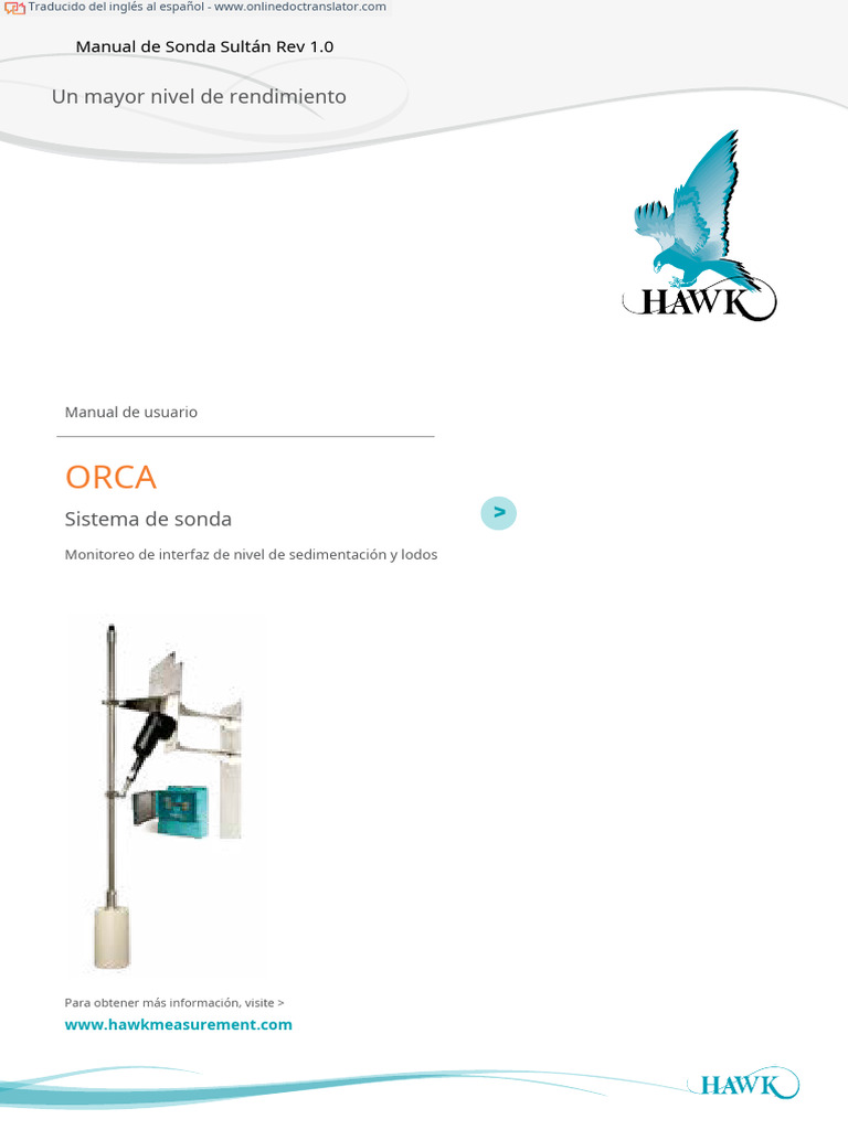 ORCA Sonar System Manual V1.26.en - Es | PDF | Ingeniería Informática ...