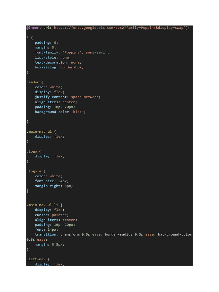 Cascading Stylesheet | PDF | Graphical User Interfaces | Typefaces