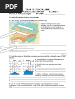 Naris Tloris Stranski Ris - VAJE | PDF